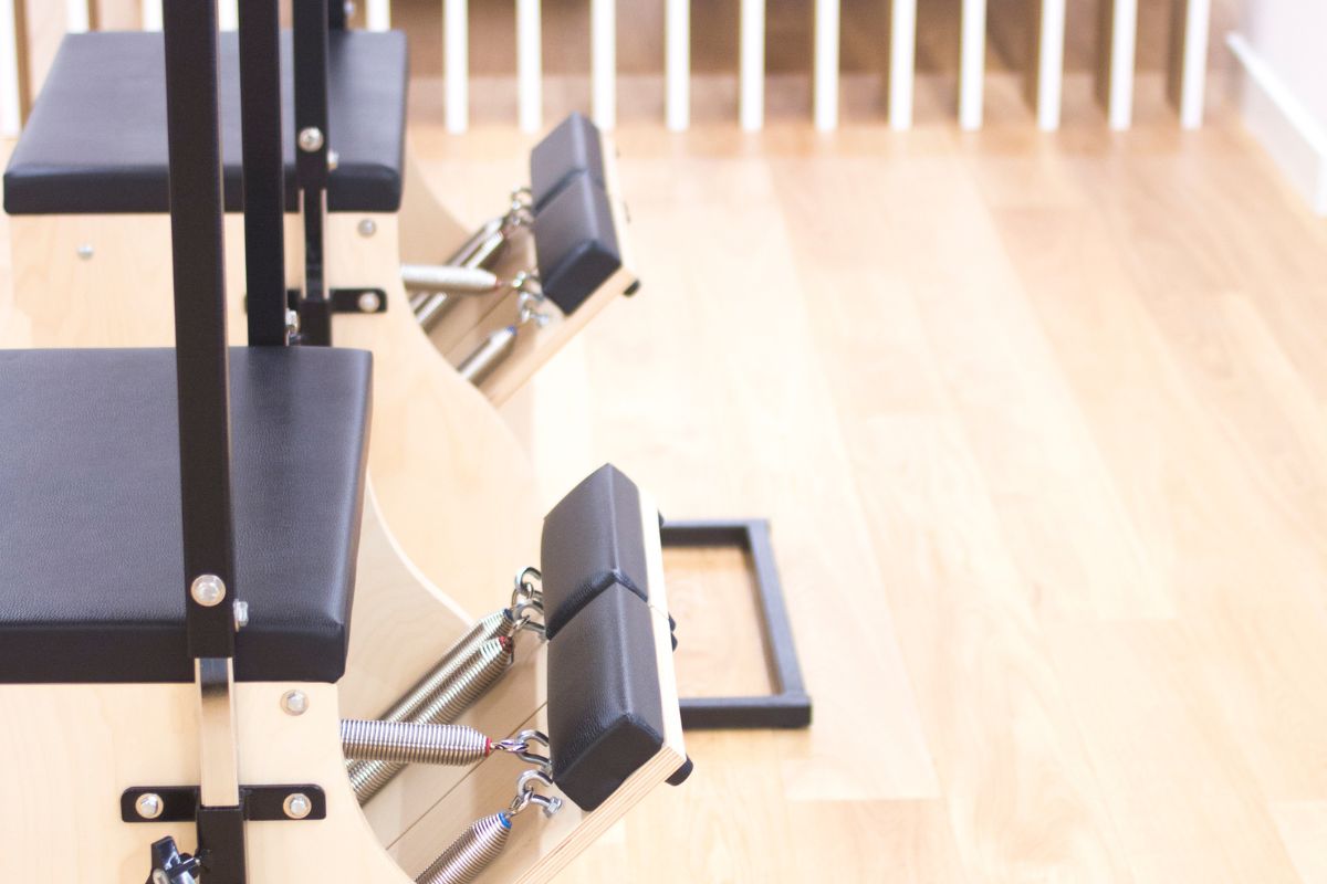 Types Of Pilates Equipment (Classes Will Usually Provide) - Pilates Digest